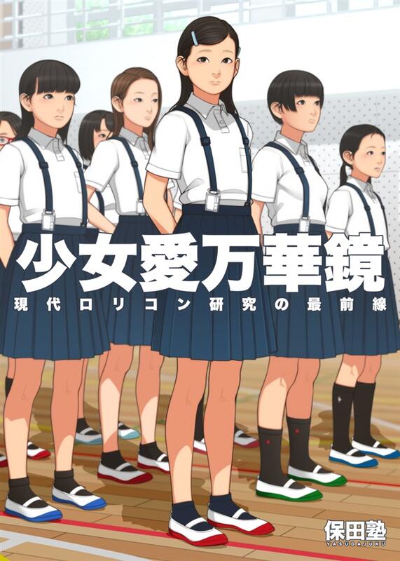 [Mu’s C101 同人誌代購] [錐洲美雨奈/伸長に関する考察/保田塾塾長 (保田塾)] 少女愛万華鏡 (蘿莉) | 露天市集 | 全台最大的網路購物市集