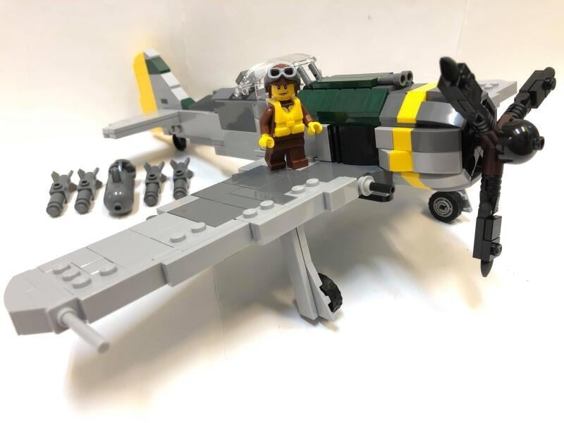 Lego Fw 190