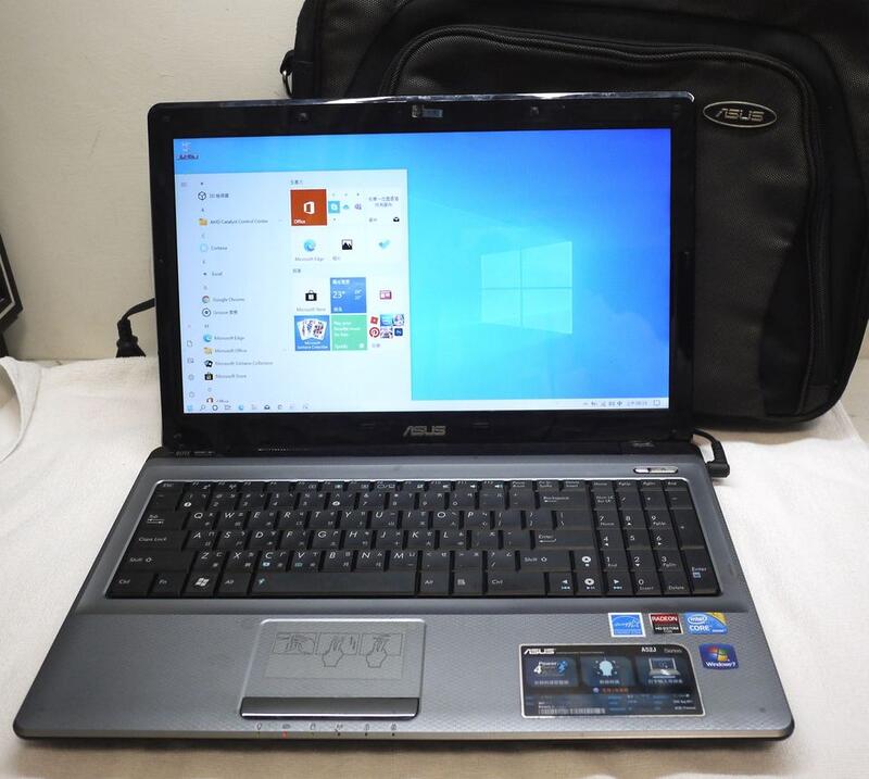 華碩 ASUS A52J (非宏碁 ACER HP LENOVO macbook SONY) | 露天市集 | 全台最大的網路購物市集