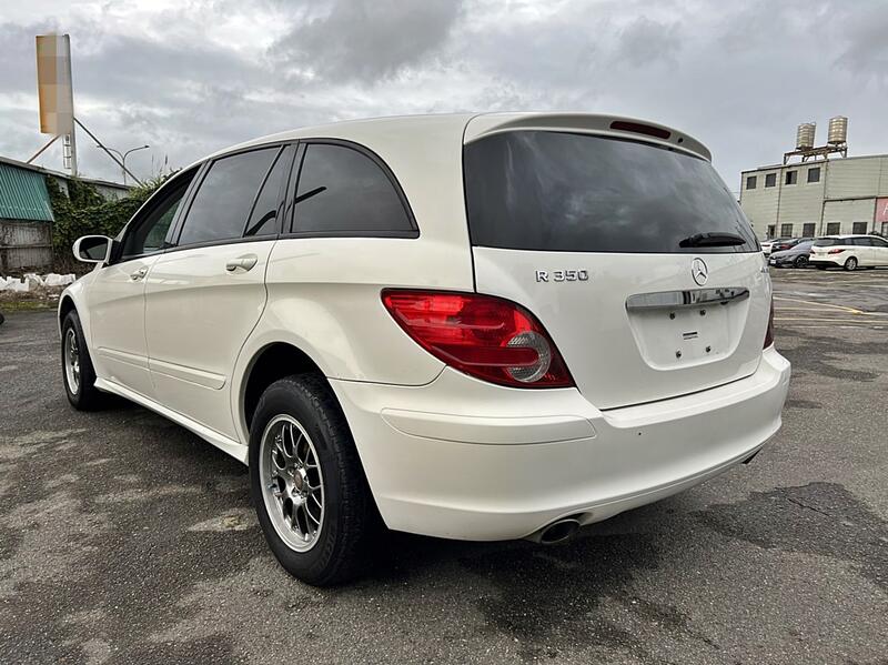2006年 賓士 R350 4MATIC | 露天市集 | 全台最大的網路購物市集