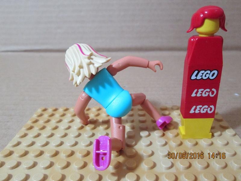 樂高 LEGO 5942 人偶 中古品 如圖 | 露天市集 | 全台最大的網路購物市集