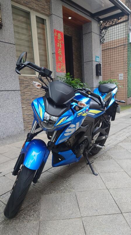 2019年 Suzuki GSX-S150 ABS 小街魯 台鈴 可車換車 可辦理貸款 另有 MT15 CB150R F | 露天市集 | 全 ...