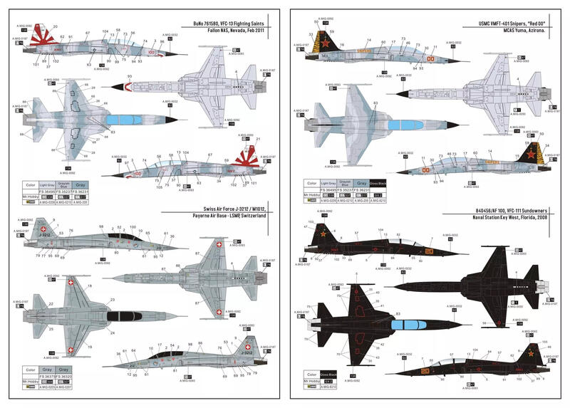 ㊣ 夢模型 1/72 F-5F 台灣空軍虎式戰鬥機 Tiger II Dream Model 組裝模型 DM720014 | 露天市集 | 全 ...