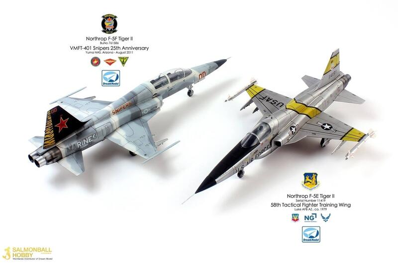 ㊣ 夢模型 1/72 F-5F 台灣空軍虎式戰鬥機 Tiger II Dream Model 組裝模型 DM720014 | 露天市集 | 全 ...