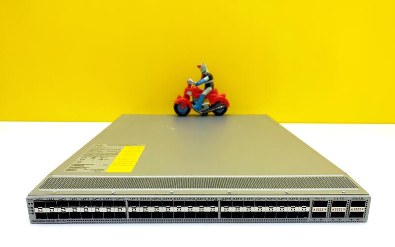 Cisco Nexus 93180 Switch N9K-C93180YC-FX | 露天市集 | 全台最大的網路購物市集