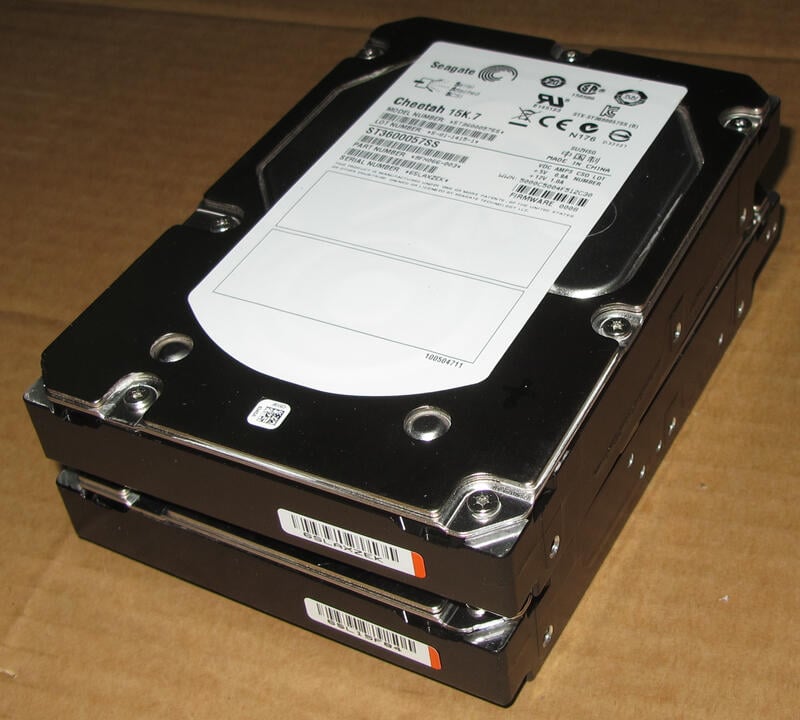 【Monster】 Seagate Cheetah 15K.7 ST3600057SS 600GB 6Gb SAS | 露天市集 | 全台最大 ...