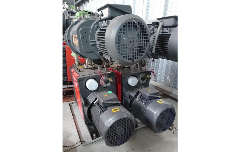 英國 愛德華 EDWARDS E2M80油式真空幫浦 + EH500 機械助力幫浦~真空幫浦組合~(各系列、型號均有) | 露天市集 | 全台最大的網路購物市集