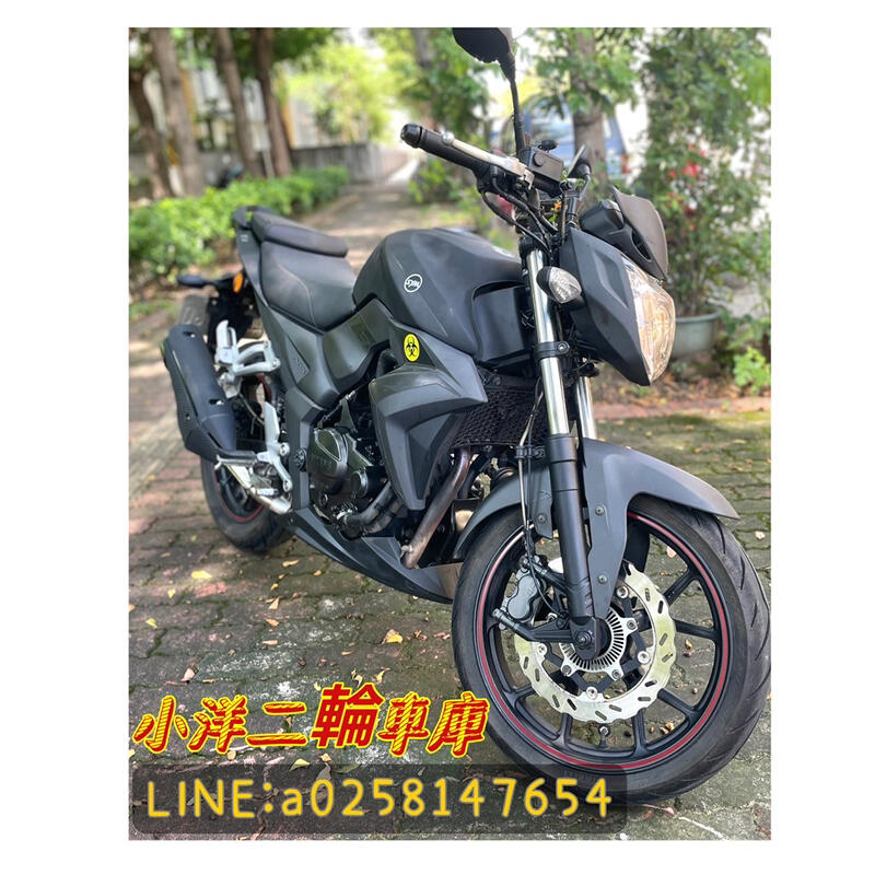 2016 SYM T3 ABS 黃牌熱門檔車系列 滿20有工作零頭款分期交車 | 露天市集 | 全台最大的網路購物市集