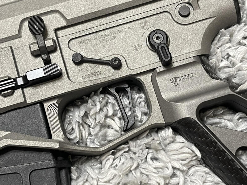 *現貨屋*GHK M4 RADIAN 扳機 垂直扳機 競技板機 urgi mk18 gbb sai | 露天市集 | 全台最大的網路購物市集