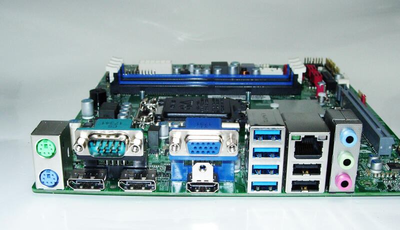 【大媽電腦】X4650 宏碁 ACER VX5E1 VX4650G 主機板 B25H4-AD 附擋板 | 露天市集 | 全台最大的網路購物市集