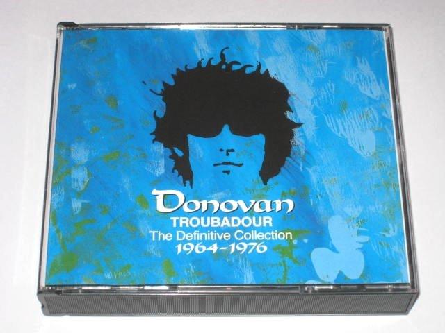 Donovan - Troubadour Definitive Collection (2CD) Nick Drake | 露天市集 | 全台最大的網路購物市集