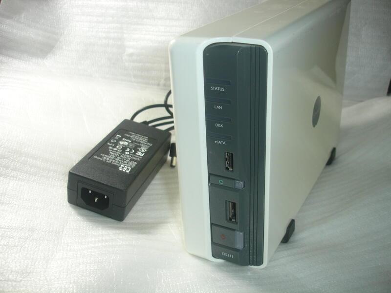 Synology 群暉科技 DiskStation DS111 NAS 1Bay 網路儲存伺服器 附電源 硬碟請自備 | 露天市集 | 全台最 ...