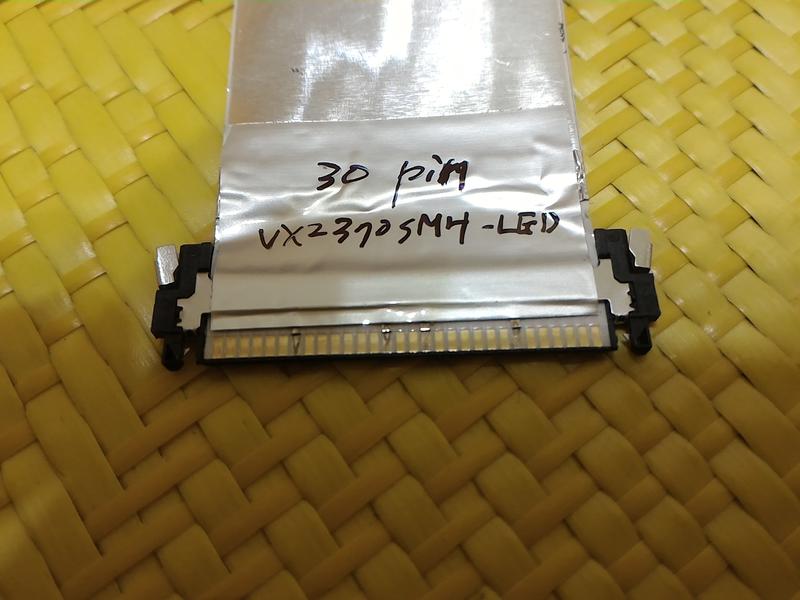 【J-SHOP】Viewsonic VX2370SMH-LED液晶螢幕屏線 軟排線 AWM 20706 E97252-K | 露天市集 | 全 ...