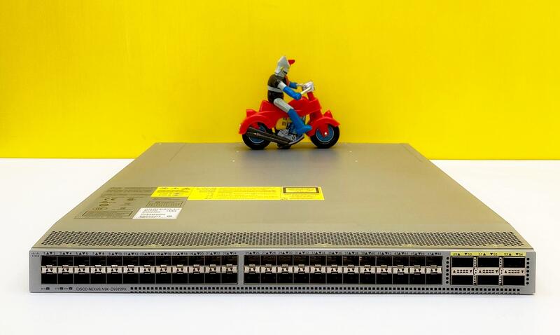 Cisco Nexus 9372 Switch N9K-C9372PX | 露天拍賣