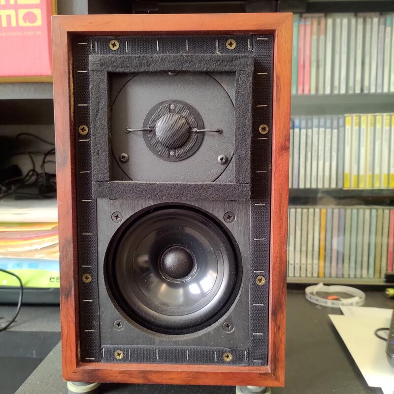 Harbeth BBC LS3/5a 紅木 Rosewood 版 | 露天市集 | 全台最大的網路購物市集