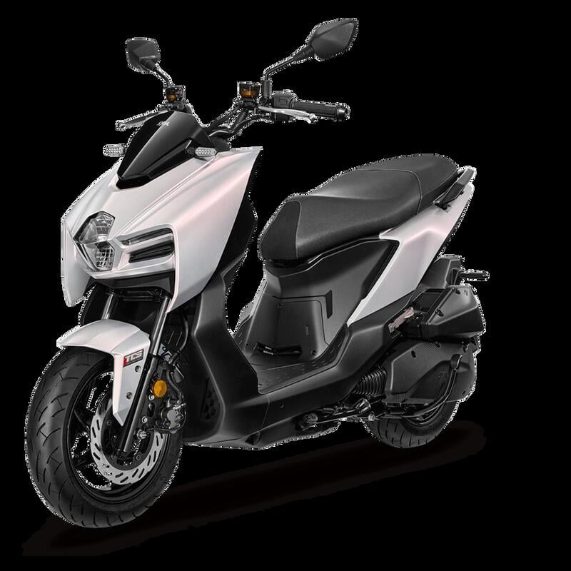 誠一機研 SYM 三陽機車 MMBCU 158 七期雙碟煞 ABS版 新車 全新 噴射 摩托車 基隆 MMB CU | 露天市集 | 全台最大的網路購物市集