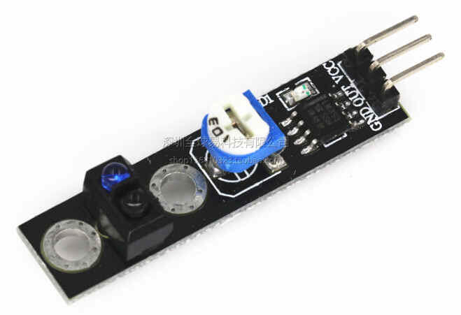 [RWG] KY-033 TCRT5000 紅外線 循跡模組 | 露天市集 | 全台最大的網路購物市集