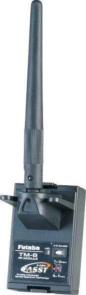 Futaba TM-8 2.4GHz FASST 發射模組(停產) | 露天市集 | 全台最大的網路購物市集