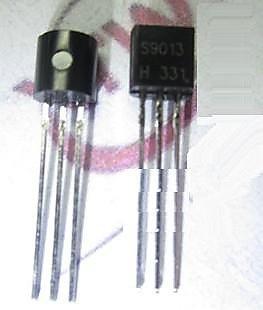 (50個一標) S9013 TO92 NPN 30V 500mA 9013 電晶體 2N9013 2SC9013 | 露天市集 | 全台最大的 ...