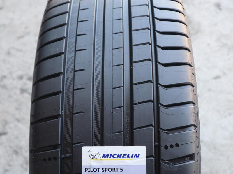 米其林 MICHELIN PS5 225/40R18 歐洲製 完工價一條4800元 新世代街跑胎 另有F1A6 | 露天市集 | 全台最大的網路購物市集