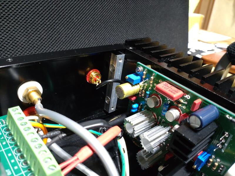 FM300 2.1版 參考FM300 功率放大線路 DIY後級 非6010D NHB-108 | 露天市集 | 全台最大的網路購物市集