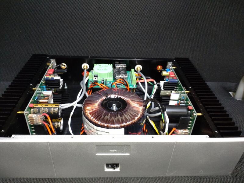 FM300 2.1版 參考FM300 功率放大線路 DIY後級 非6010D NHB-108 | 露天市集 | 全台最大的網路購物市集