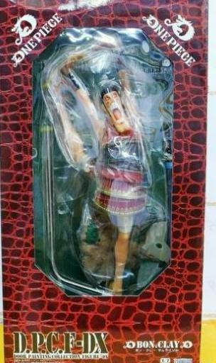 海賊王 DPCF POP 漫畫封面 三槍士 三銃士 PLEX新系列 克洛克達爾 + 小丑巴其 + Mr.2 馮克雷 武士版 (日初版) | 露天拍賣