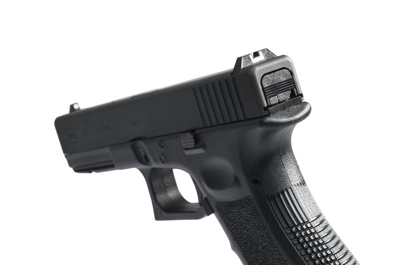 【翔準國際AOG】預購 超大後座力 GHK GLOCK G17 鋼製 真槍授權 瓦斯手槍 | 露天市集 | 全台最大的網路購物市集