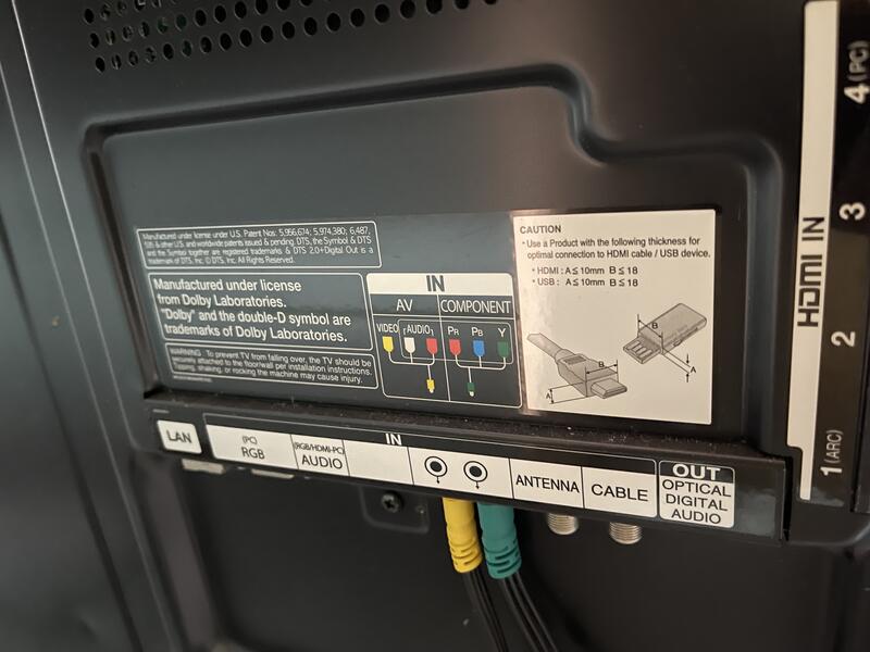 奇機通訊【LG 65吋螢幕】LG LED液晶彩色電視機 65LM6200-DA 無法開機 液晶好的 高雄可自取 | 露天市集 | 全台最大的 ...