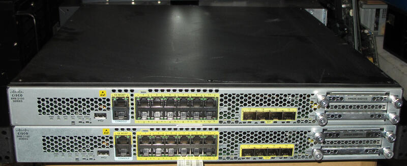 【Monster】 Cisco Firepower 2100 Series FPR-2110 | 露天拍賣