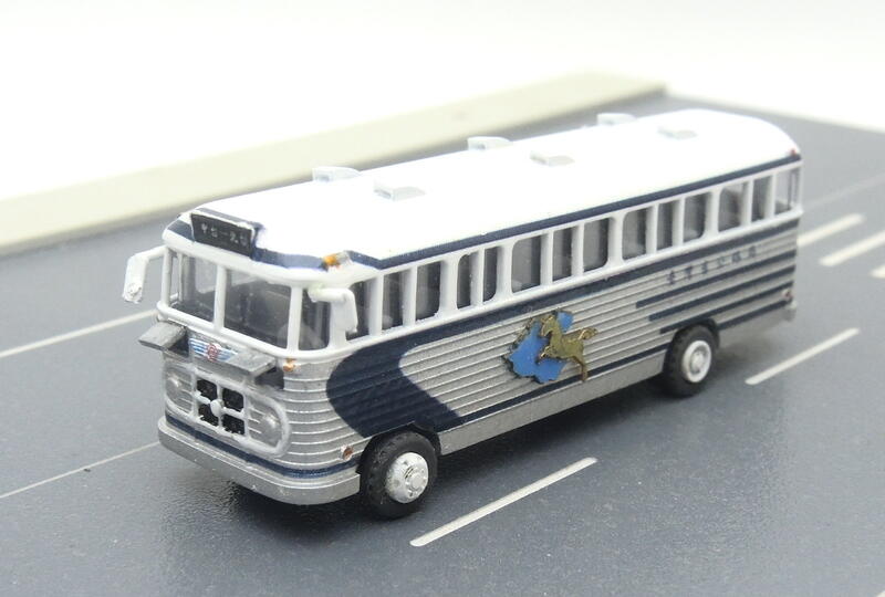 N規火車模型 1/150 Benz LP328 台灣 公路局 金馬號 老巴士 可改 UD-3 可搭配 Tomytec | 露天市集 | 全台最 ...
