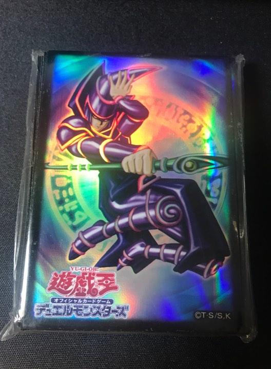遊戲王15週年 禮盒 15AY-JPC 黑魔導 卡套 | 露天市集 | 全台最大的網路購物市集