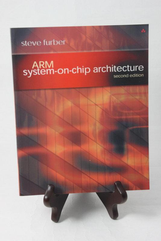 【原文】ARM system-on-chip Architecture 2/E Furber 9780201675191 | 露天市集 | 全 ...