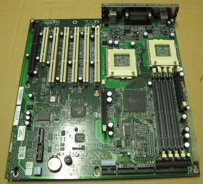 【Monster】 HP Compaq ML350 G2 主機板 249930-001 249933-001 | 露天拍賣