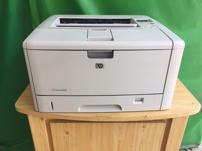 hp 5200tn 雷射印表機 整新 保固六個月 | 露天市集 | 全台最大的網路購物市集