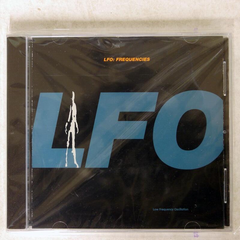 LFO – Frequencies(CD專輯) | 露天市集 | 全台最大的網路購物市集