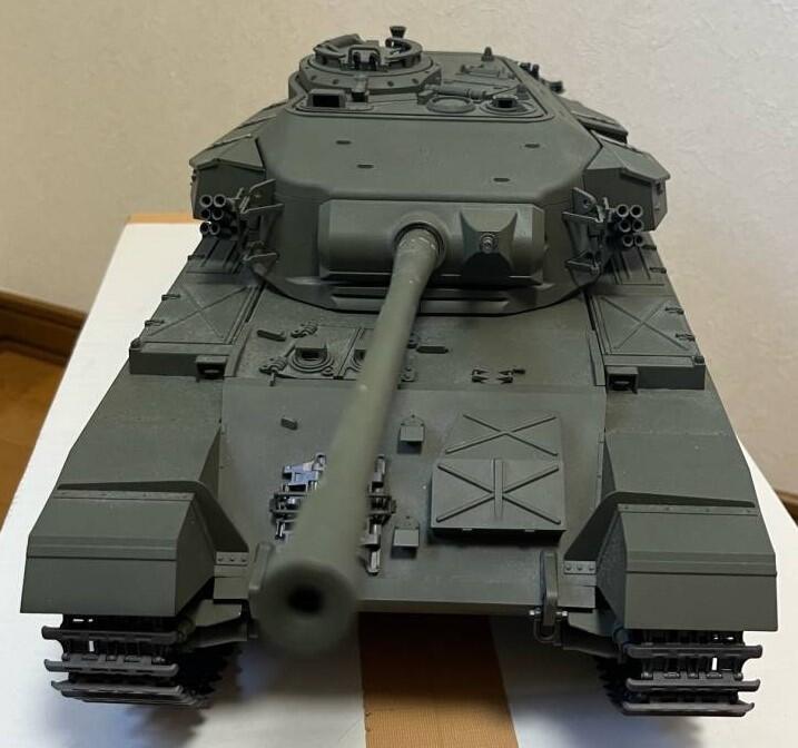 【#TAMIYA 56044/56045】1/16 英國 百夫長 CENTURION MK.III戰車含遙控器聲光組 | 露天市集 | 全台最 ...
