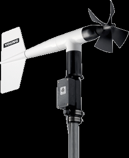 風速計風向計 Wind Monitor Model 05103 標準型 | 露天市集 | 全台最大的網路購物市集