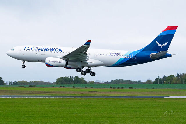 鐵鳥俱樂部 JC Wings 1/400 江原航空 Fly Gangwon A330-200 HL8512 | 露天市集 | 全台最大的網路購物市集