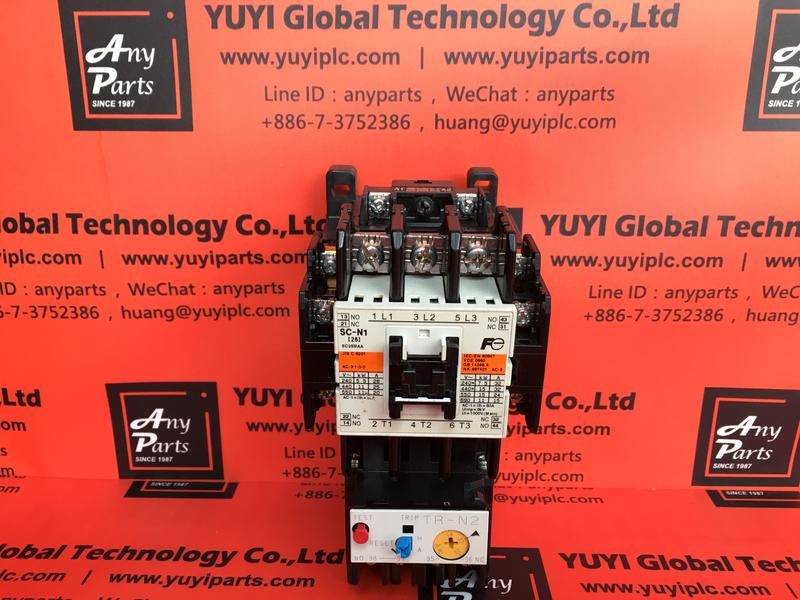 FUJI SC-N1 SC25BAA WITH TR-N2 TR35BN CIRCUIT BREAK | 露天市集 | 全台最大的網路購物市集