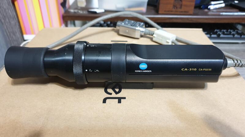 Minolta CA-310 用CA PSU32 光學探頭 | 露天市集 | 全台最大的網路購物市集