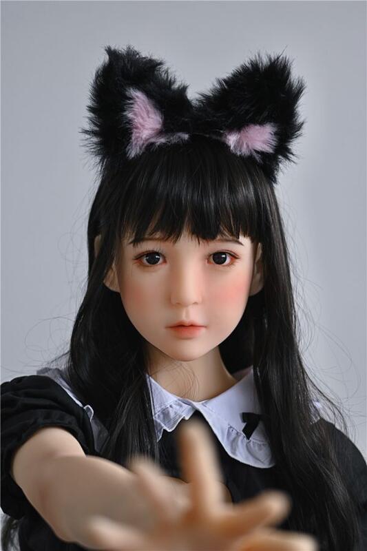 [KD人形美術館]catdoll-凱朵*莎娜*140cmTPE整身蘿莉娃娃真人情趣真人實體非充氣娃娃 | 露天市集 | 全台最大的網路購物市集