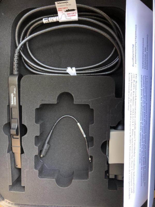 九成九新TEKTRONIX TCP0020 電流探棒 | 露天拍賣