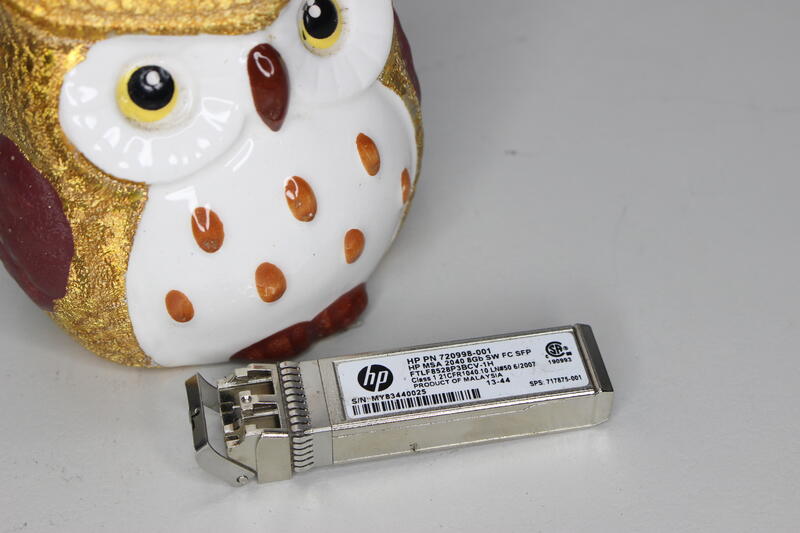 HP C8R23B 717875-001 720998-001 HPE MSA 2050 8Gb SW FC | 露天市集 | 全台最大的網路購物市集