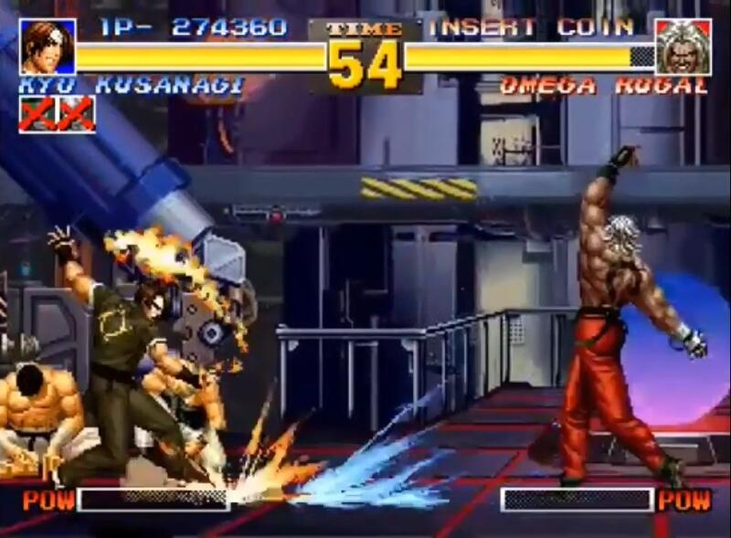 遊戲達人PS2原裝日版~KOF~OROCHI~ 格鬥天王 拳皇~大蛇篇~ 日初版 ☆95、 96、97合集 光碟無刮☆ | 露天市集 | 全台 ...