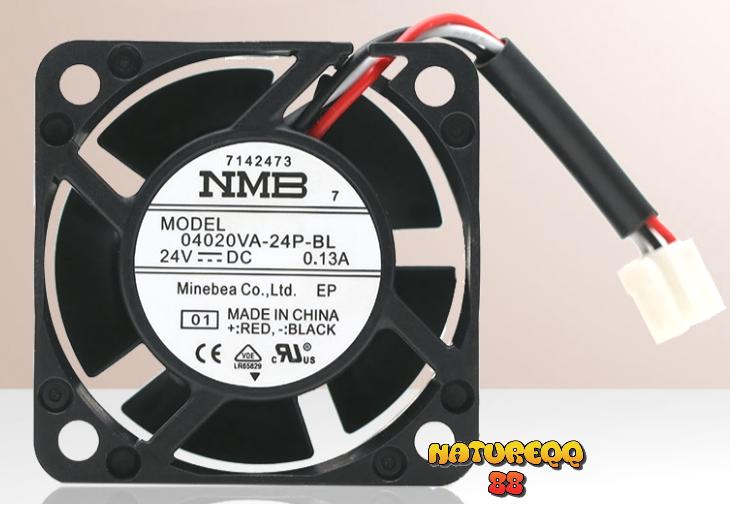 風扇 NMB 04020VA-24P-BL 4020 24V 0.13A 4CM 安川 變頻器 | 露天市集 | 全台最大的網路購物市集