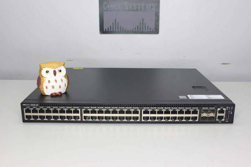 Dell EMC PowerSwitch S3048-ON 48-Port 1Gb Managed Ethernet S | 露天市集 | 全 ...