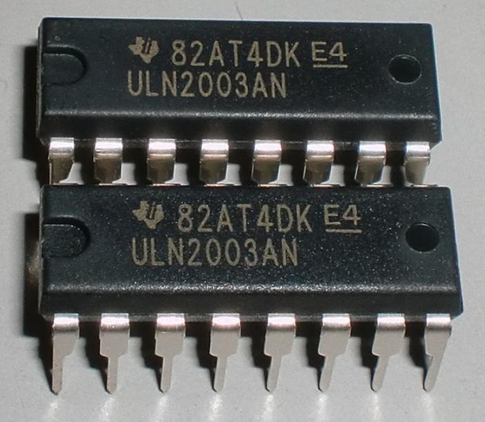 LED 7段顯示器 驅動IC TI ULN2003AN , ULN2003 , ULN2003A | 露天市集 | 全台最大的網路購物市集