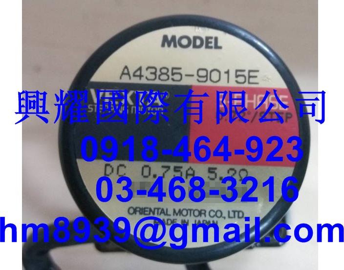 ORIENTAL MOTOR 東方馬達 A4385-9015E | 露天市集 | 全台最大的網路購物市集