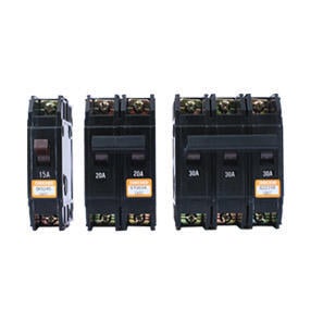 東元 NFB QCE BH 2P 15A 20A 30A 40A 50A 5kA 無熔絲斷路器 無熔線斷路器 分電盤用 | 露天市集 | 全台最大的網路購物市集